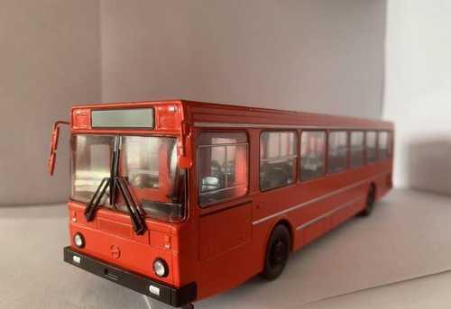 Модель автобуса лиаз -5256