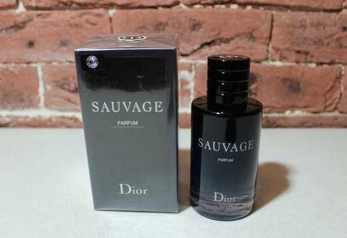 Sauvage Dior Parfum, Диор Саваж