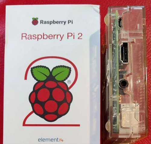 Raspberry Pi 2 model B