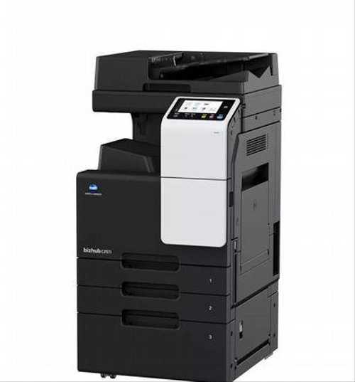 Мфу konica minolta bizhub C257I с гарантией