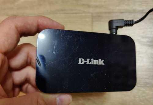 Usb hub d-link DUB-H7