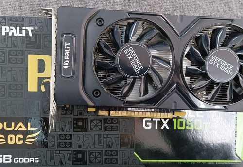Palit gtx1050ti 4gb