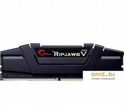 Оперативная память G.Skill ripjaws V 8gb