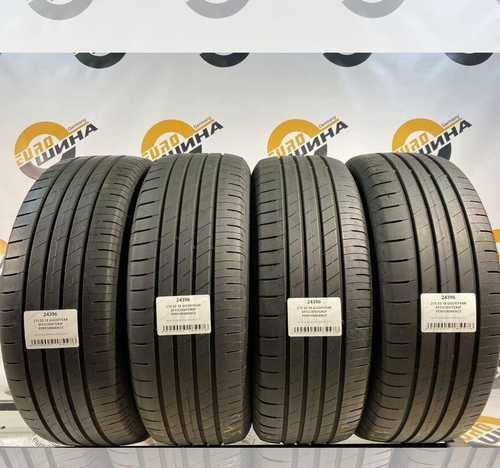 Goodyear EfficientGrip Performance 215/55 R18 100T