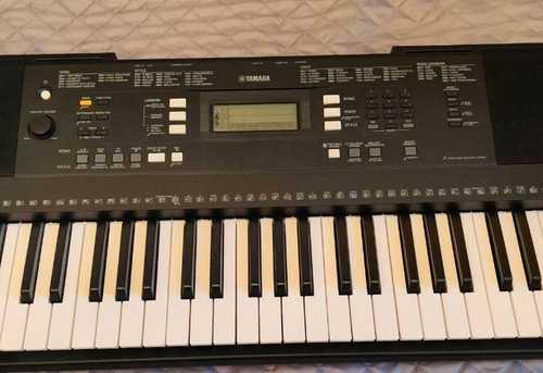 Синтезатор yamaha PSR - E343