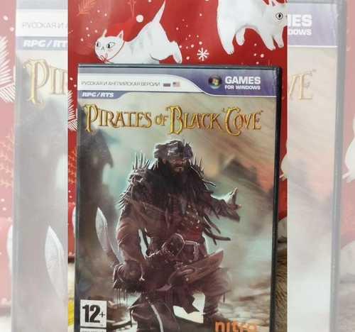 Pirates of Black Cove диск на пк