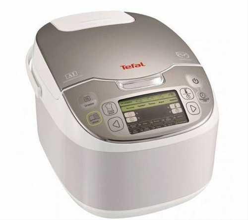 Новая Мультиварка Tefal Efficient multicooker RK81