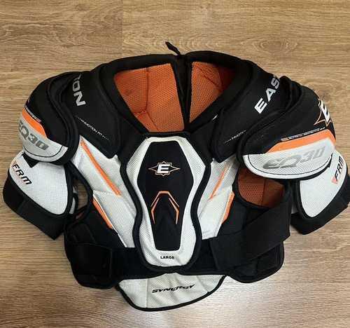 Нагрудник хоккейный подростковый Easton EQ 30 JR L