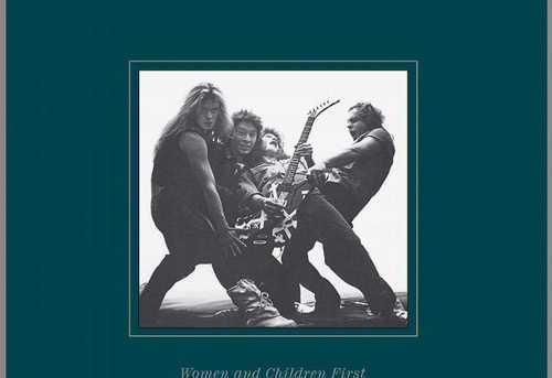 Van Halen / Women And Children First (LP)