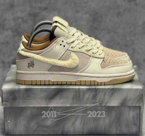 Кроссовки Nike Dunk Low Year Of The Rabbit (Арт.26760)