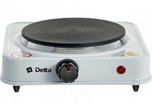 Одноконфорочная электрическая плита Delta D-704
