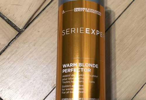 L'Oreal Blondifier Warm Blonde Perfector Бустер