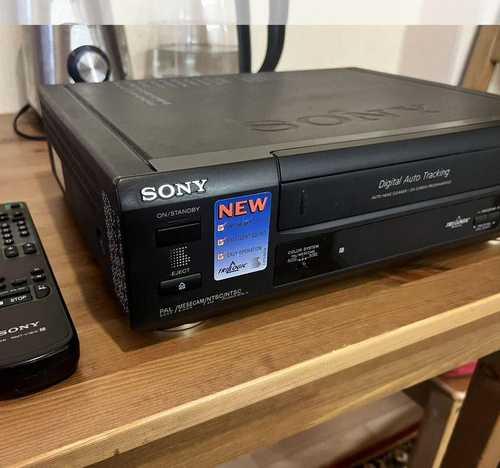 Видеомагнитофон Sony SLV-E160EE