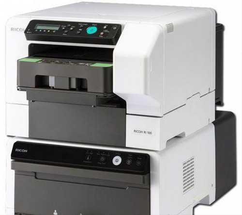 Плоттер Ricoh Ri 100 395695