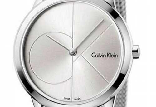 Оригинальные часы женские Calvin Klein K3M2212Z