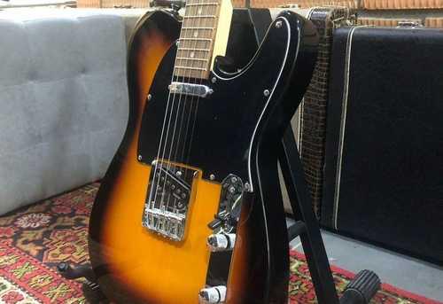 Электрогитара sqoe setl300 Telecaster Sunburst