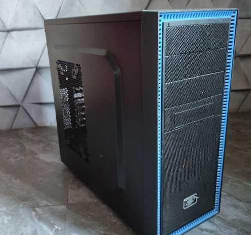 Продаю пк I5 8400, Asus Prime H310 Plus, 16гб RAM