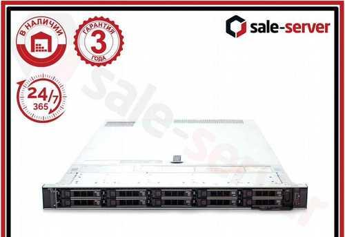 Сервер dell R640 12SFF 2x Gold 6142 640GB