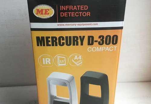 Инфракрасный детектор mercury d 300