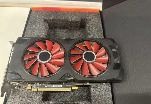 Видеокарта XFX Rx570