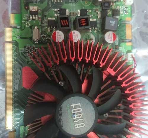 Видеокарта 9800gt 512 mb inno 3D geforce nvidia