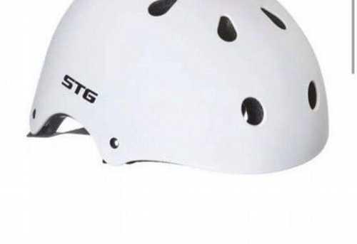 Шлем велосипедный STG размер L
