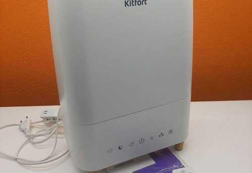 Увлажнитель- ароматизатор Kitfort 30м²