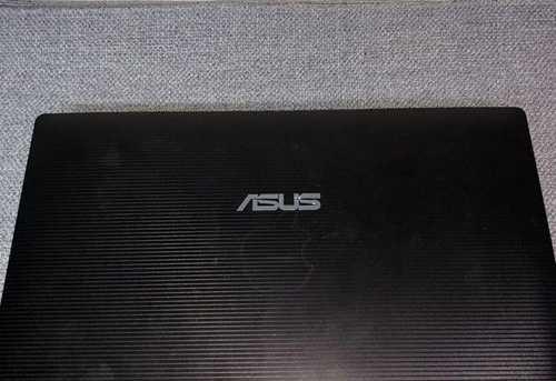 Ноутбук 15.6" ASUS K53S, 500 ГБ, Core i5-2410M, RAM 4 ГБ, GeForce GT 520M 1 ГБ
