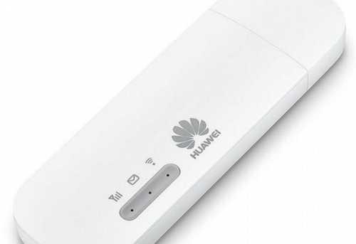 Модем Huawei E8372h-153 + Wi-Fi роутер (2 x TS9)