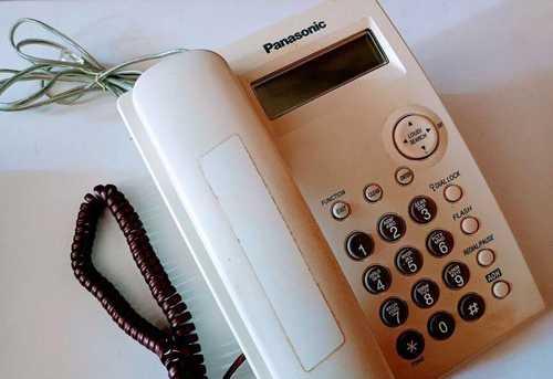 Телефон стационарный Panasonic kx-ts2351ru
