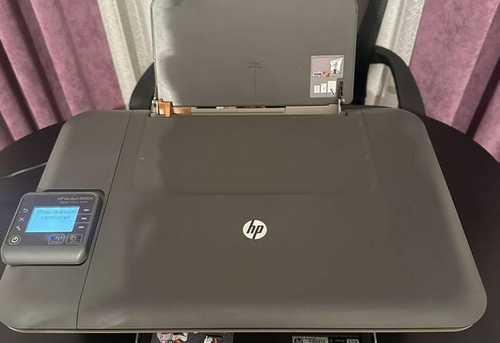 Принтер HP Deskjet 3050A All-in-One J611 Series