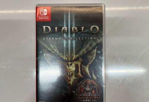 Diablo 3 nintendo switch