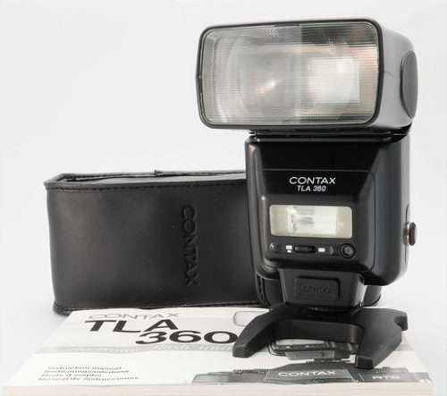 Contax Вспышка TLA-360