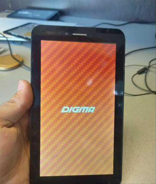Планшет на запчасти Digma Optima 7.4 3G