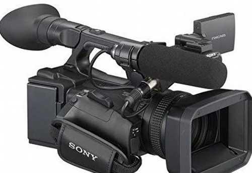 Sony HXR-NX5E видеокамера+комплект сьемки