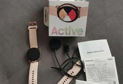 Smart часы Samsung galaxy watch на запчасти