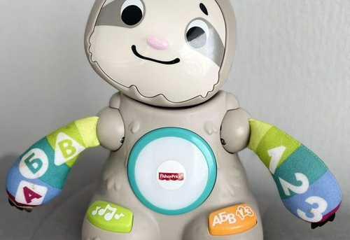 Fisher price ленивец