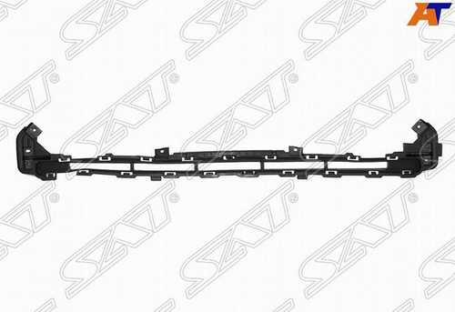 Решетка в бампер 2016-2018г верхняя на Киа Sportag
