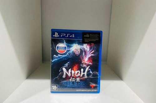 Nioh для PlayStation 4 Б/У