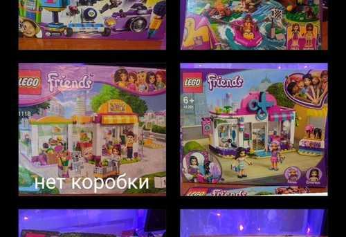 Lego Friends, Disney, City