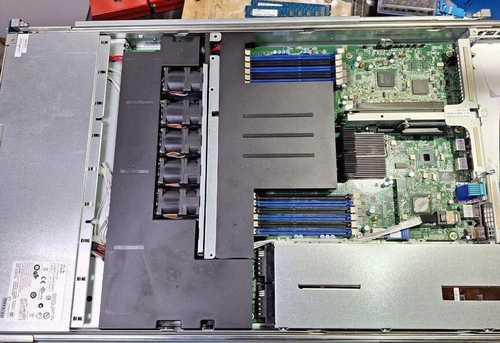 Сервер Cisco Nexus 1010-X (N1K) (Proliant G7)