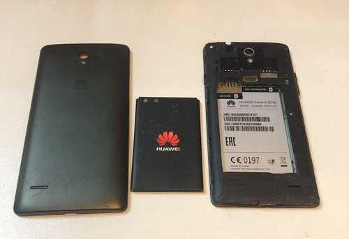 Запчасти huawei ascend g700