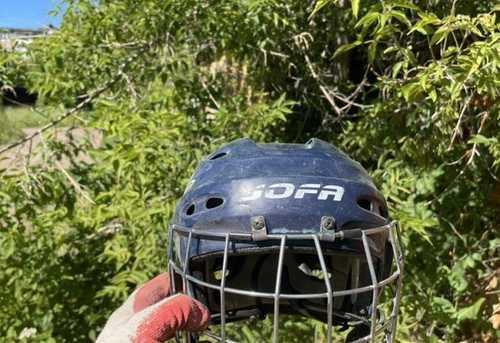 Шлем хоккейный jofa