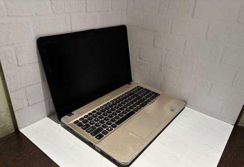 Ноутбук Asus VivoBook X541UV на запчасти