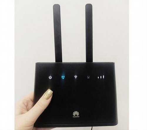 4G Huawei B310 Wi-Fi интернет-центр 2в1 -102