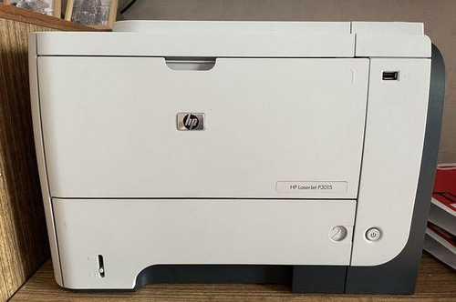 Принтер HP LaserJet Enterprise P3015