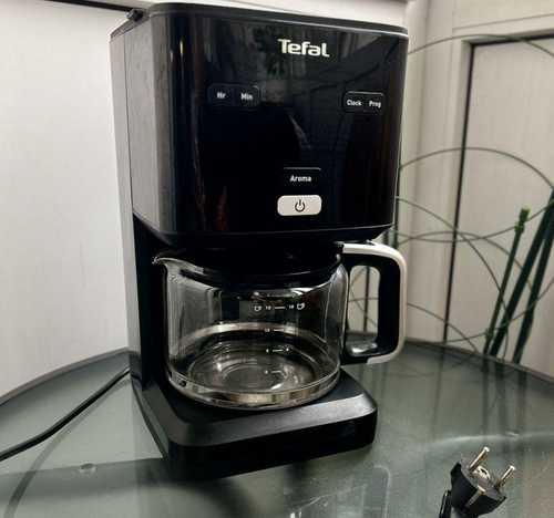 Кофеварка tefal