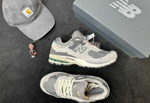 Кроссовки New Balance 2002r vd