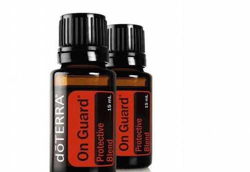 Эфирное масло doterra/дотерра Он Гард/On Guard