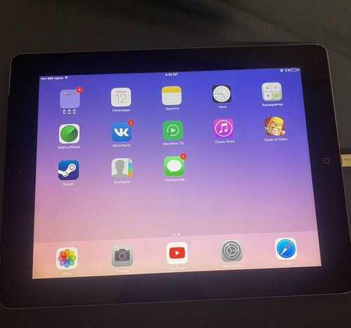 iPad 4 16gb sim